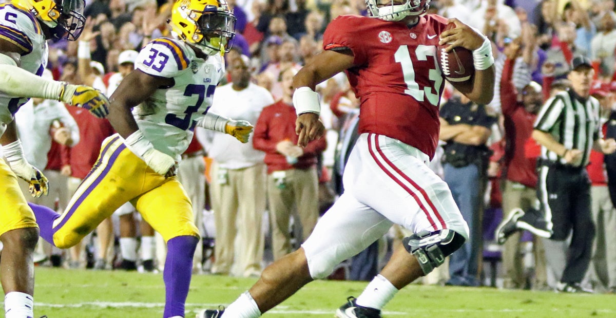 Early look at LSU vs. Bama: 5 Bama players to know