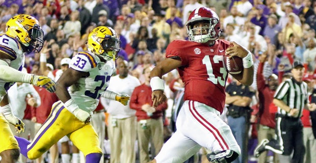 Early look at LSU vs. Bama: 5 Bama players to know