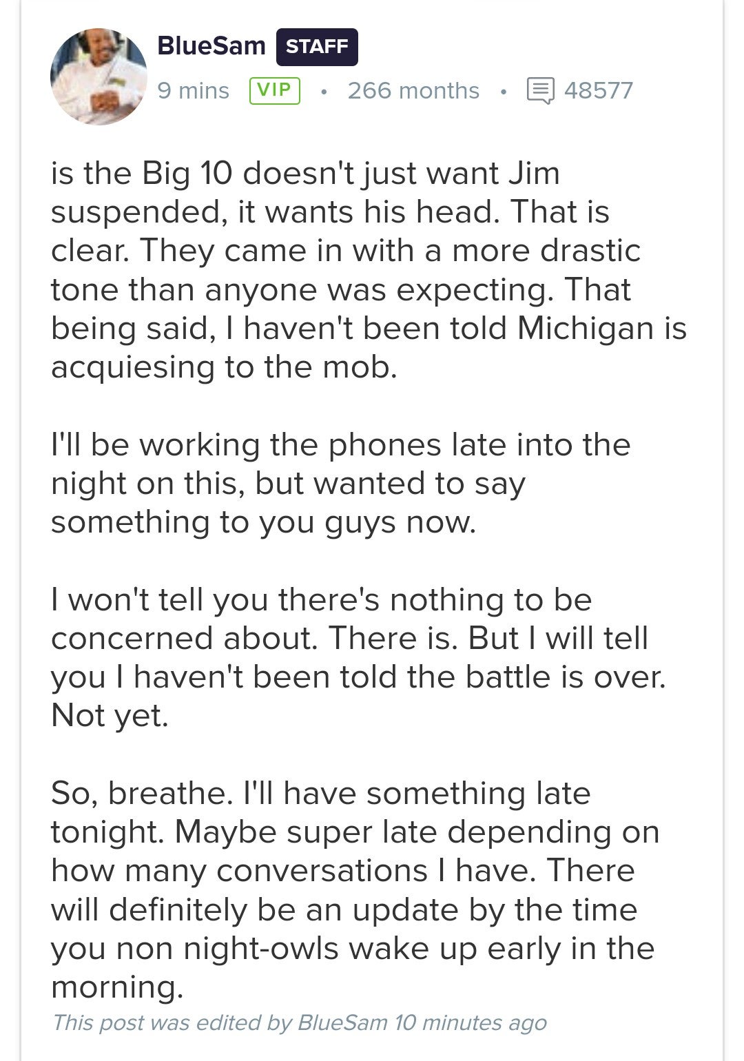 Connor Thee Stallion