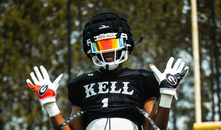 DB Cedric Franklin explains his decision to commit to Virginia