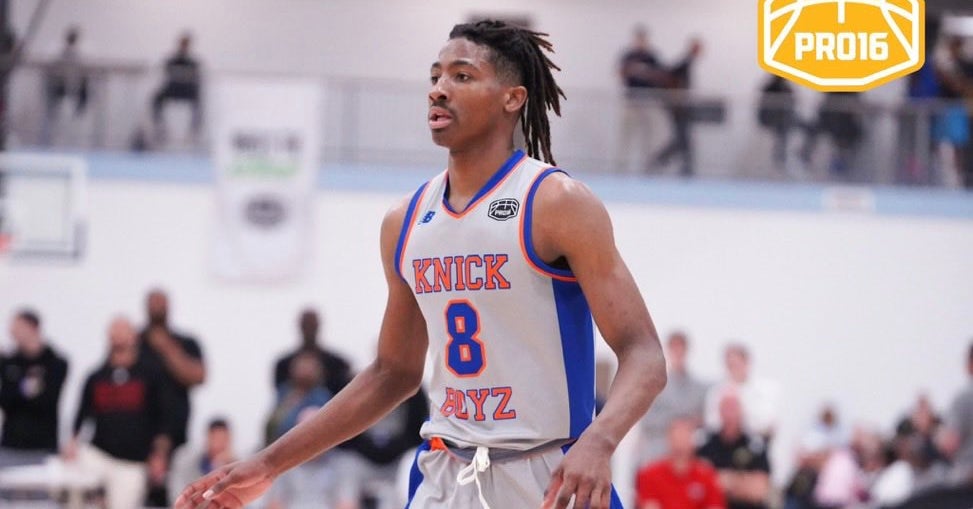 Commitment: Forward Ja'Quavis Williford pledges to Oregon State