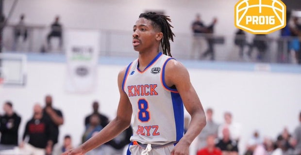 Commitment: Forward Ja'Quavis Williford pledges to Oregon State