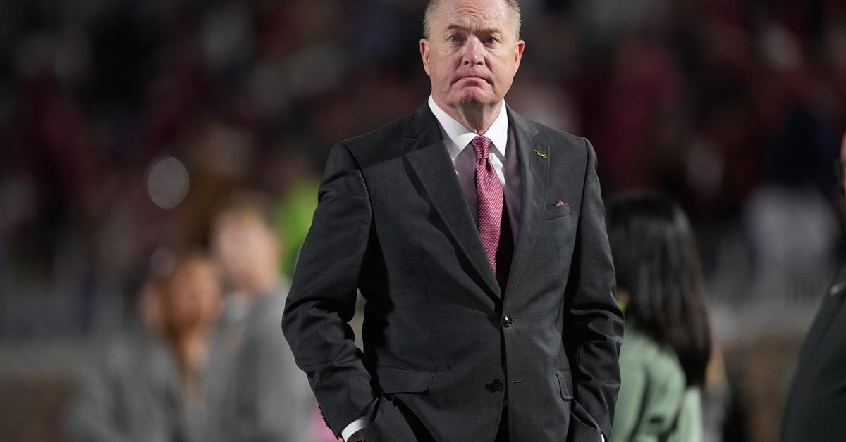 FSU AD Michael Alford shares view on how FSU football is set up for the ...