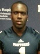 Kal-El Williams, Feather River College, Inside Linebacker