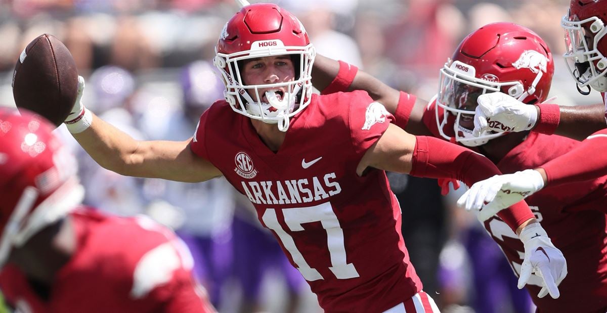 Razorbacks prepare for rivalry game against Missouri