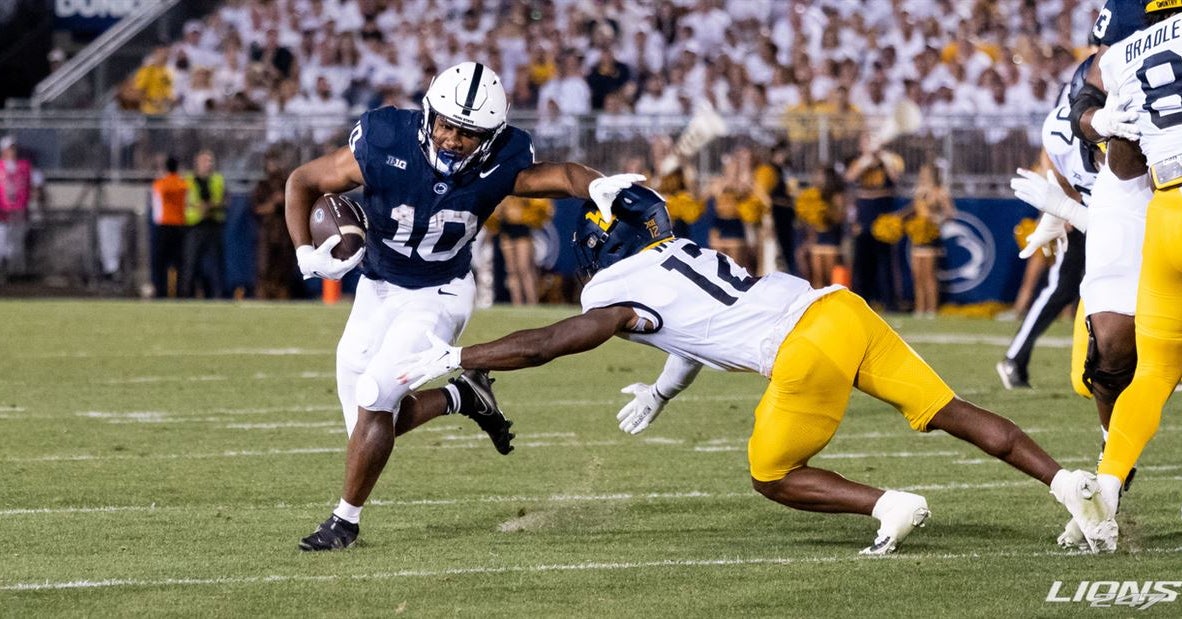 How To Watch: No. 8 Penn State football at West Virginia on FOX with ...