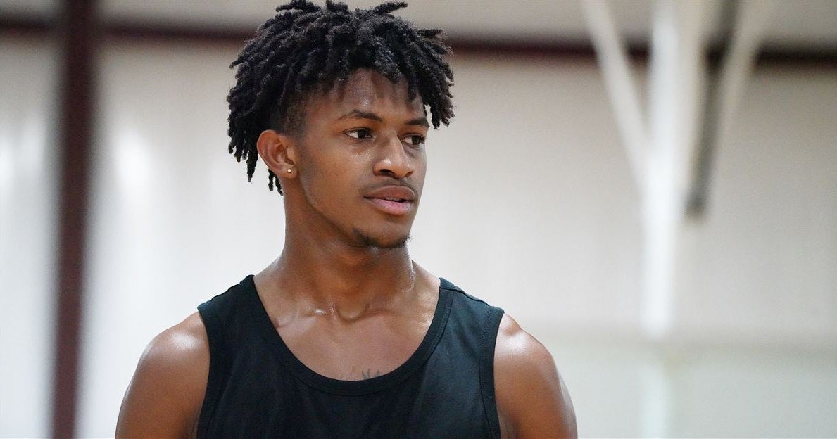 Kentucky makes the cut for 5-star forward Daimion Collins