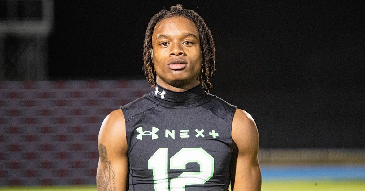 Five-star CB Desmond Ricks feels Alabama is a program for guys like him