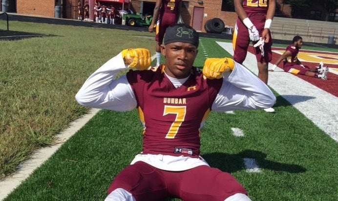 Meet The New Guys: Change in plans puts Darien in Big 33