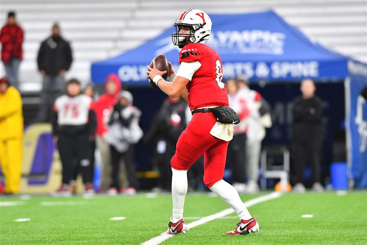 PHOTO GALLERY: Bellevue Defeats Yelm To Claim 3A State Championship