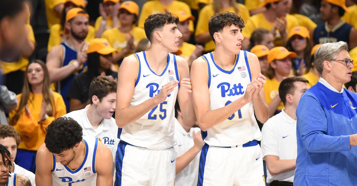 Diaz Graham twins enter the transfer portal