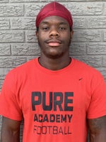 Mario Robinson, PURE Youth, Running Back