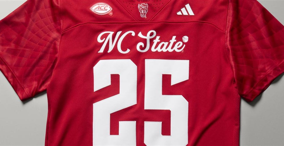 LOOK: NC State football debuts 'City of Oaks' uniforms for 2025 season ...