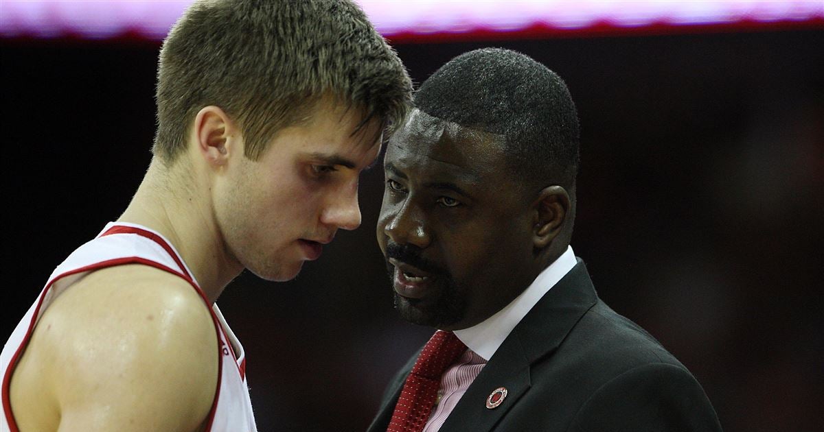 UW officials report Moore and son are 'up and walking'