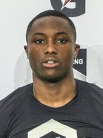 RuQuan Brown, Roosevelt, Wide Receiver