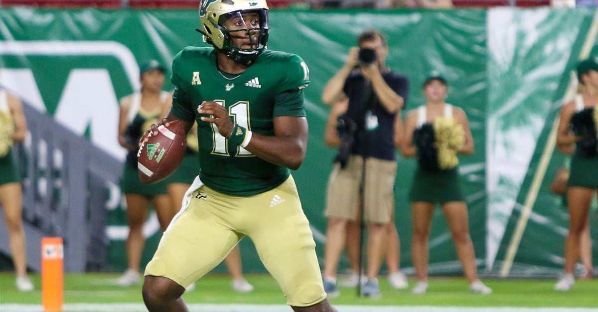 Grades for the week 2022: No. 25 BYU vs. USF