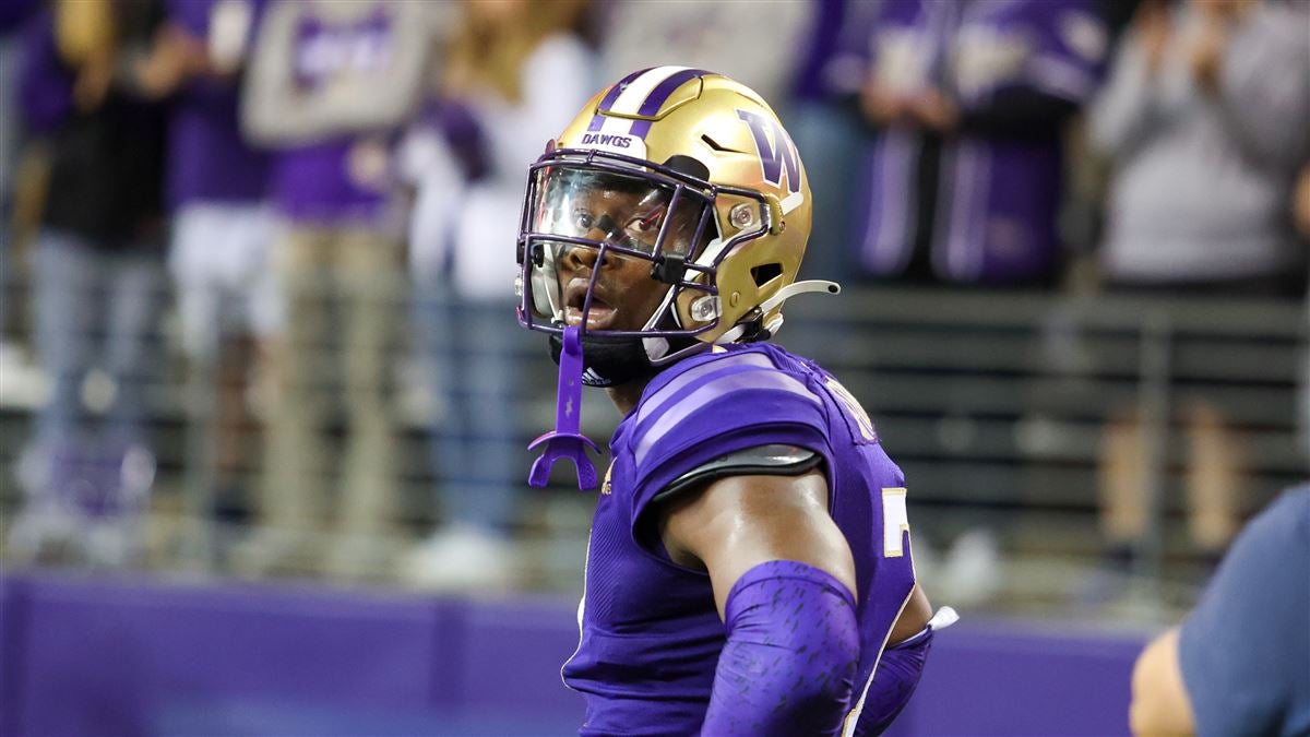 How did Pro Football Focus grade the Arizona State-Washington game?