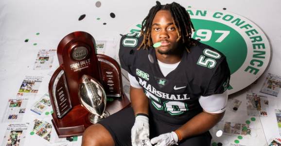 Marshall Pulls In Two JUCO Offensive Line Additions for 2026 Class