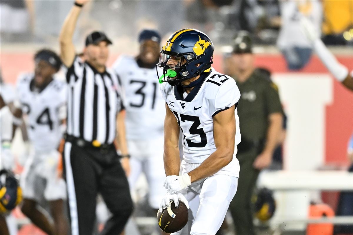 Week Nine: Where Does WVU Rank Statistically?