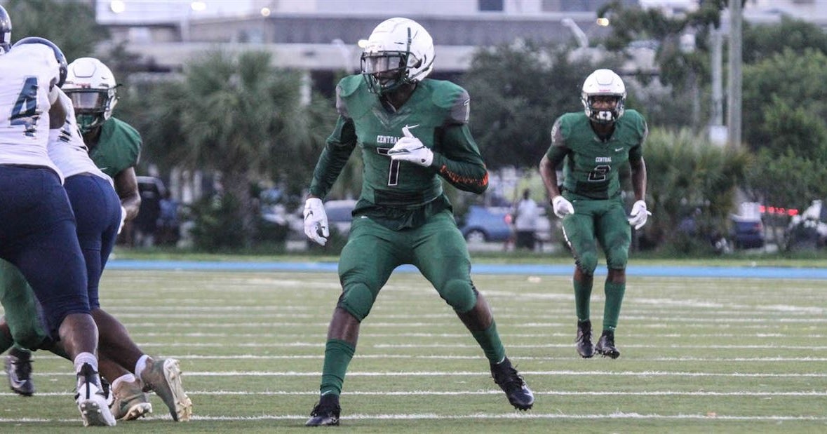 Chamon Metayer Makes The Call For Cincinnati