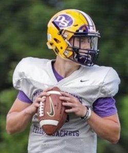 Watch: Luke Lunsford junior highlights