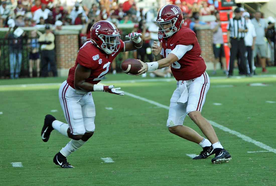 Photos: Alabama vs. New Mexico State