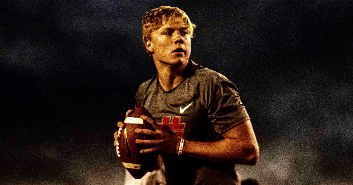 USC QB commit Devin Brown drops five TDs in Week 3 win over Bingham