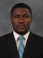 Nyron Barr-Thomas, Coastal Carolina, Linebacker