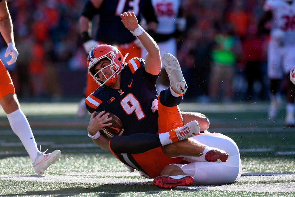 Illini Inquirer Podcast Ep 695 Illini Fall Apart In Fourth Fall To