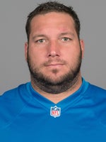 Dominic Raiola, Detroit, Offensive Line