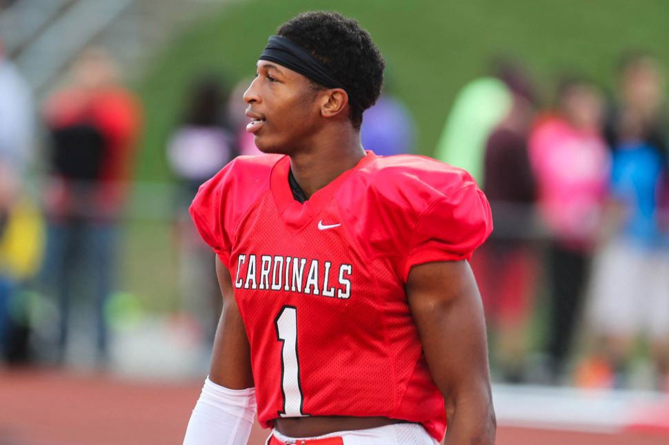 Amir Riep Talks UK-Vols-Gators