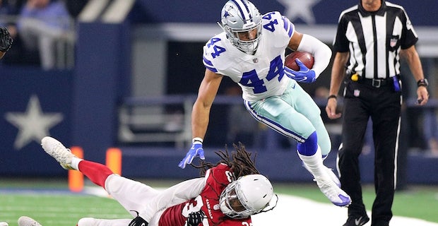 Report: Packers poach Darius Jackson from Cowboys practice squad