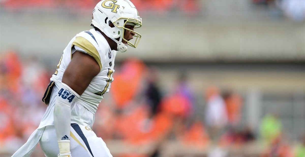 Four-Star end Jared Ivey expected to transfer to Ole Miss