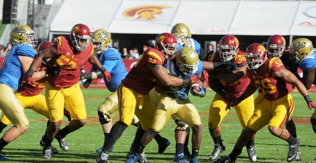 Greg Townsend Jr. Photos