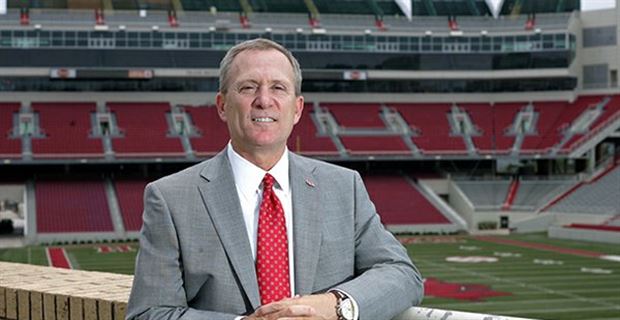 Podcast: Breaking down new Kansas athletic director Jeff Long