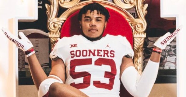 Oklahoma lands a commitment from a top OL target Isaiah Autry