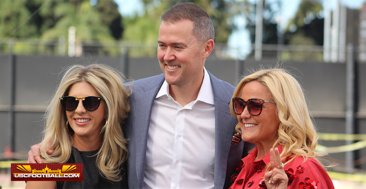 USC breaks ground on new $200 million Bloom Football Performance Center