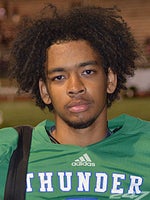 Michael Bolds, Mountain View, Cornerback