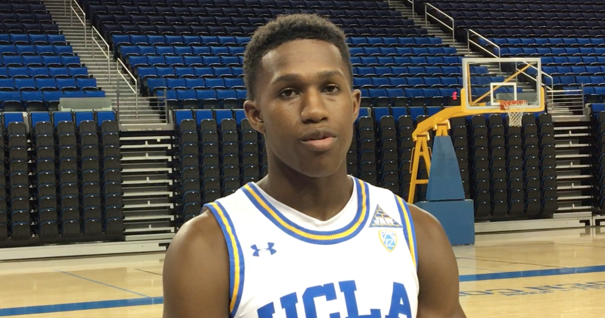 VIDEO: David Singleton on Wearing No. 34 to Honor Late Cousin