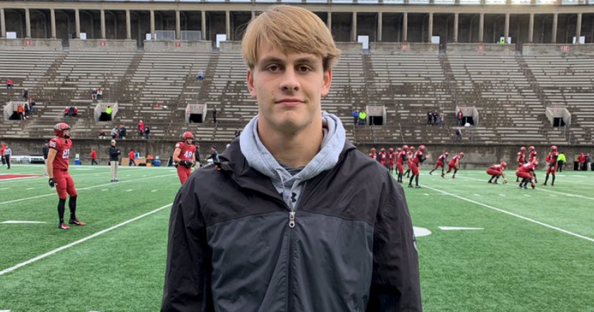 Versatile athlete Derek McDonald commits to Syracuse