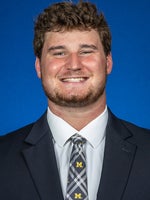 Greg Crippen, Michigan, Offensive Line