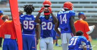 Marcus Maye, Florida, Safety