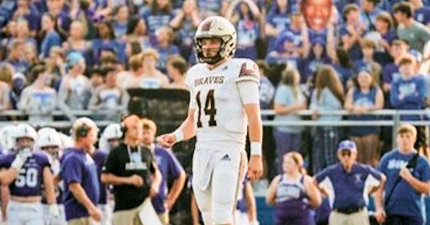 QB Maverick Geske talks decision to join Indiana program as a preferred ...