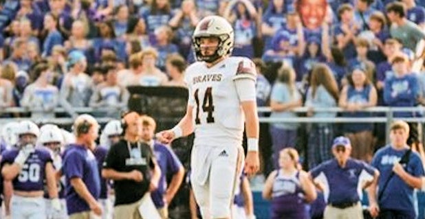 QB Maverick Geske talks decision to join Indiana program as a preferred ...