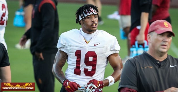 USC's Jaylin Smith details how he's locked down starting nickel safety role