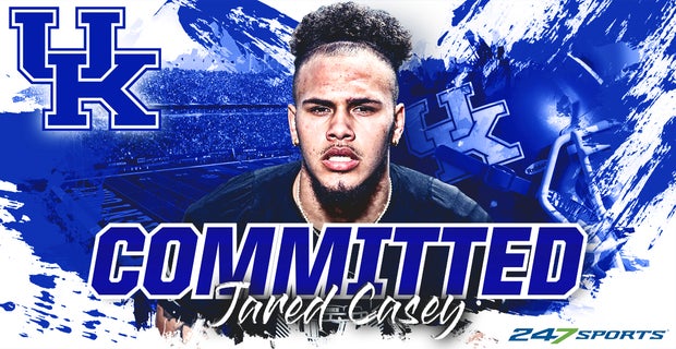 4-star LB Jared Casey commits to Kentucky