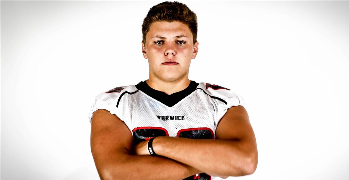 Five-star Nolan Rucci commits to Wisconsin on CBS Sports HQ