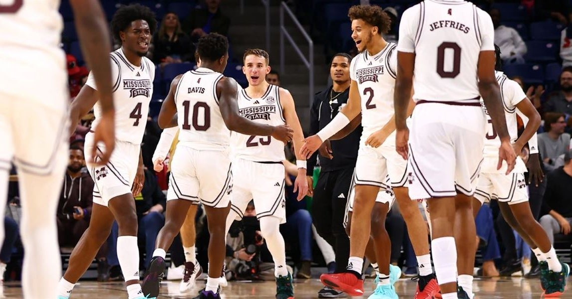 Trey Fort dazzles as Mississippi State opens season with win over ...