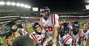 Shea Patterson, Ole Miss, Pro-Style Quarterback