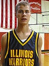 Jon Scheyer, Glenbrook North, Shooting Guard